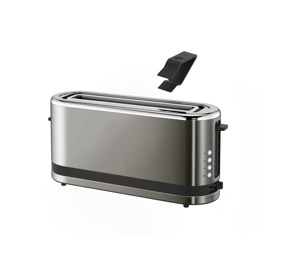 WMF Küchenminis Langschlitz-Toaster Graphit, hergestellt in China – DARIO'S